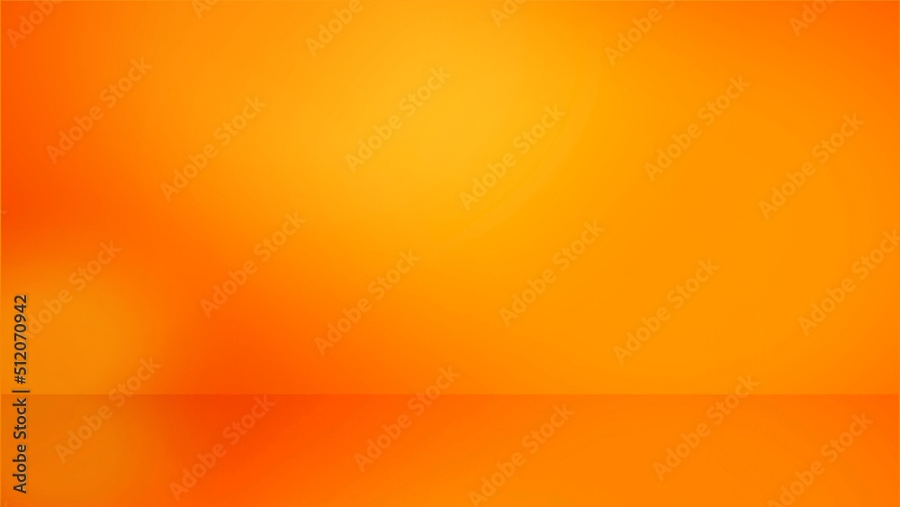 Abstract Orange background layout design,studio,room, web template ...