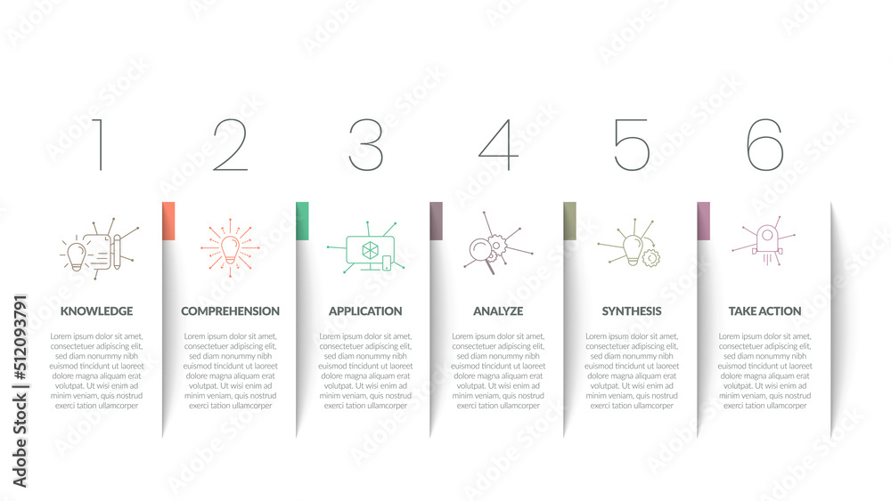 Simple Timeline Design