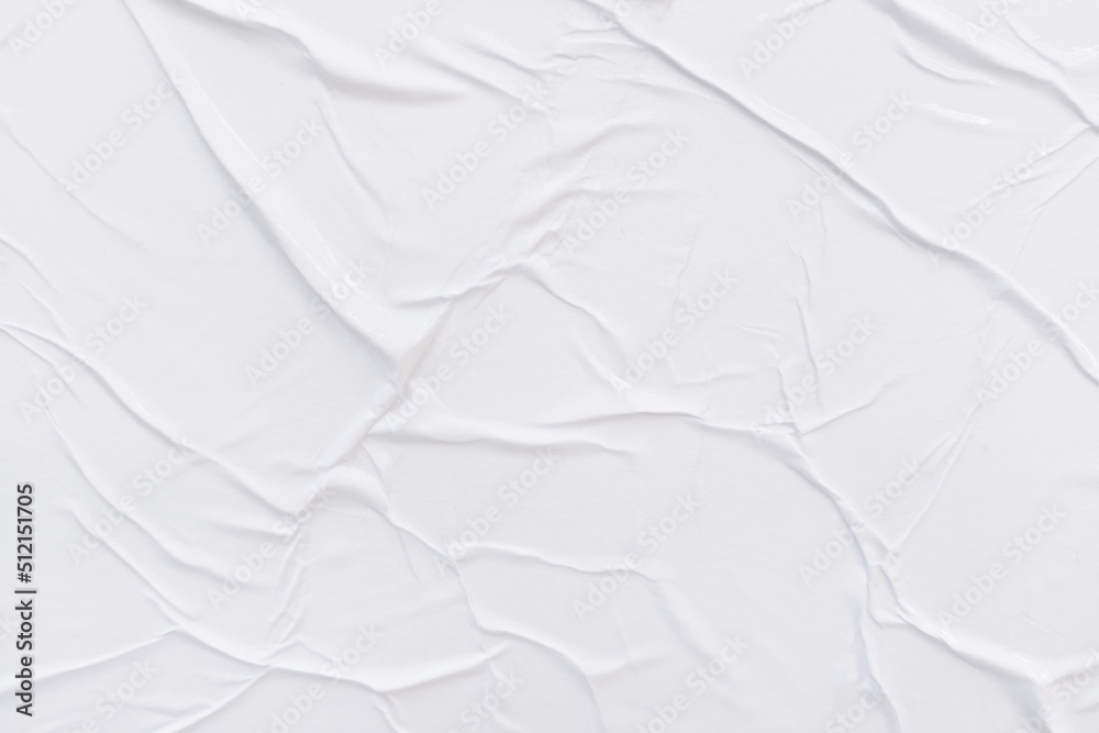 Wet crumpled paper texture backgrounds for various purposes. Realistic ...