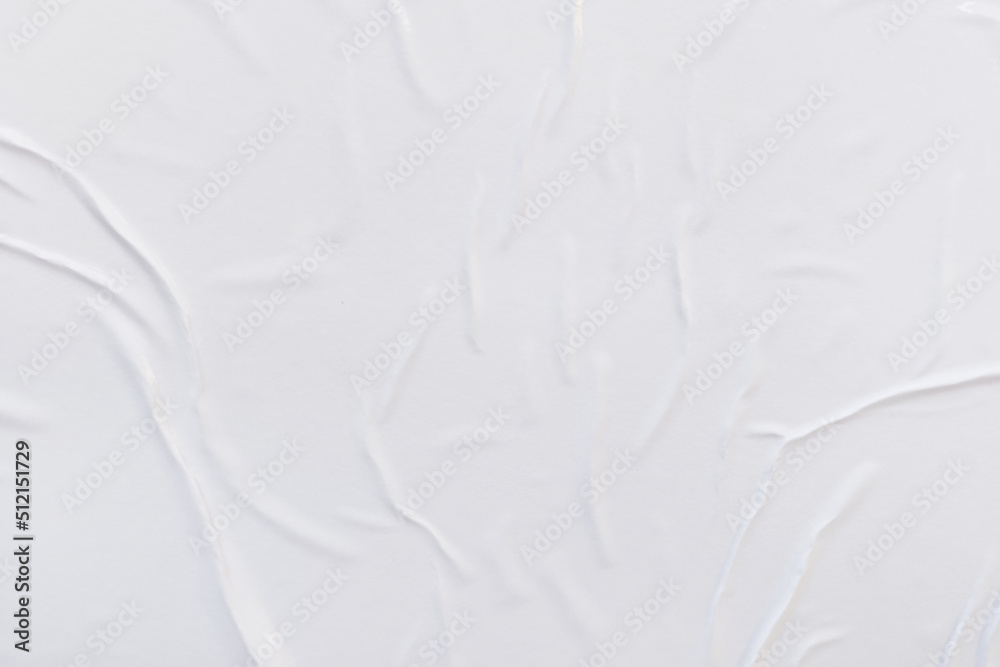 Wet crumpled paper texture backgrounds for various purposes. Realistic ...