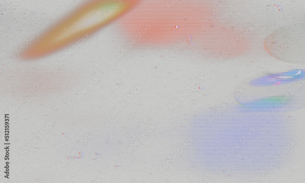 Scanline VHS Glitch Textures Stock Photo | Adobe Stock