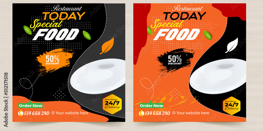 Restaurant discount food Burger Flyer Design, Todays Menu snake Chinese ...