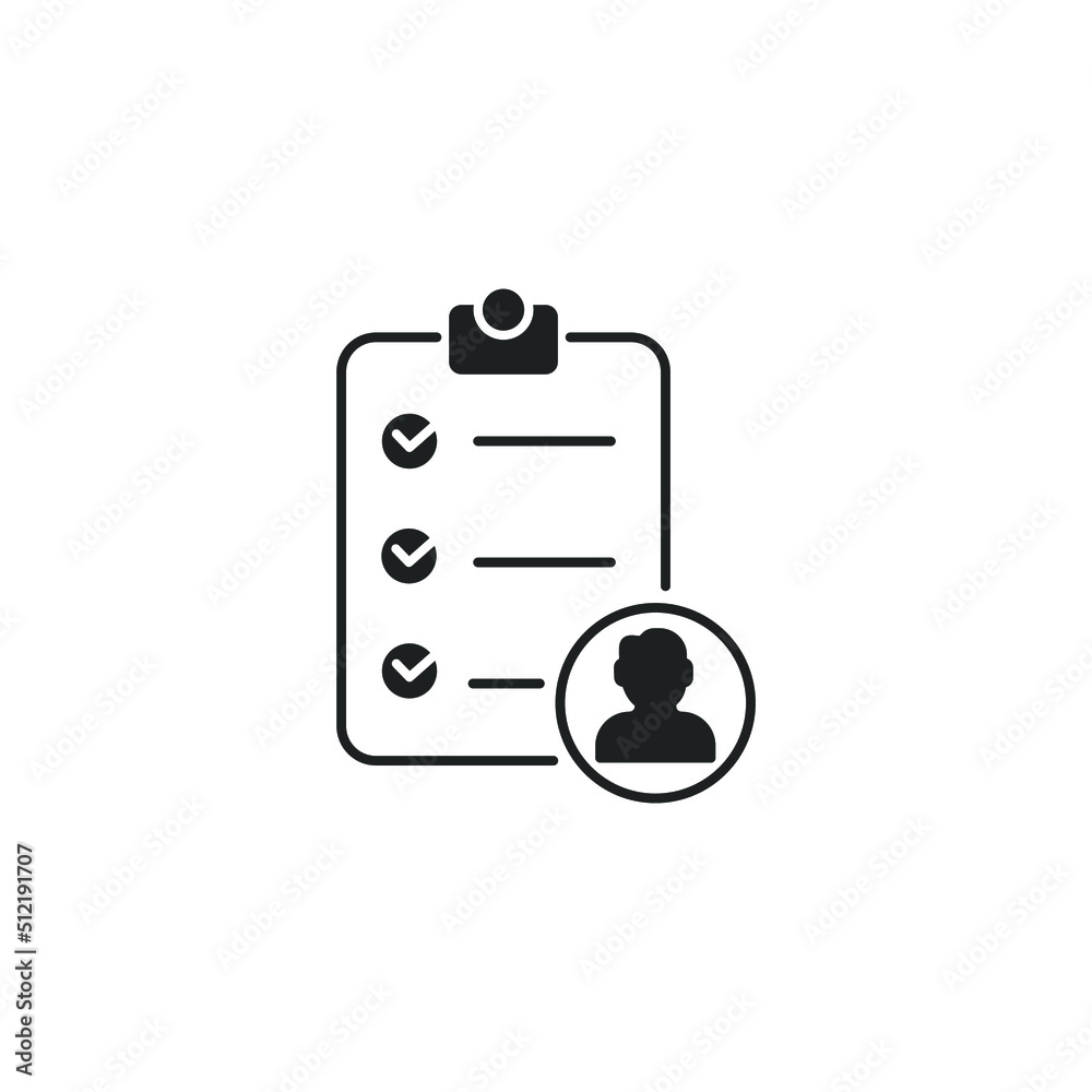 Vetor de criteria icons symbol vector elements for infographic web do ...