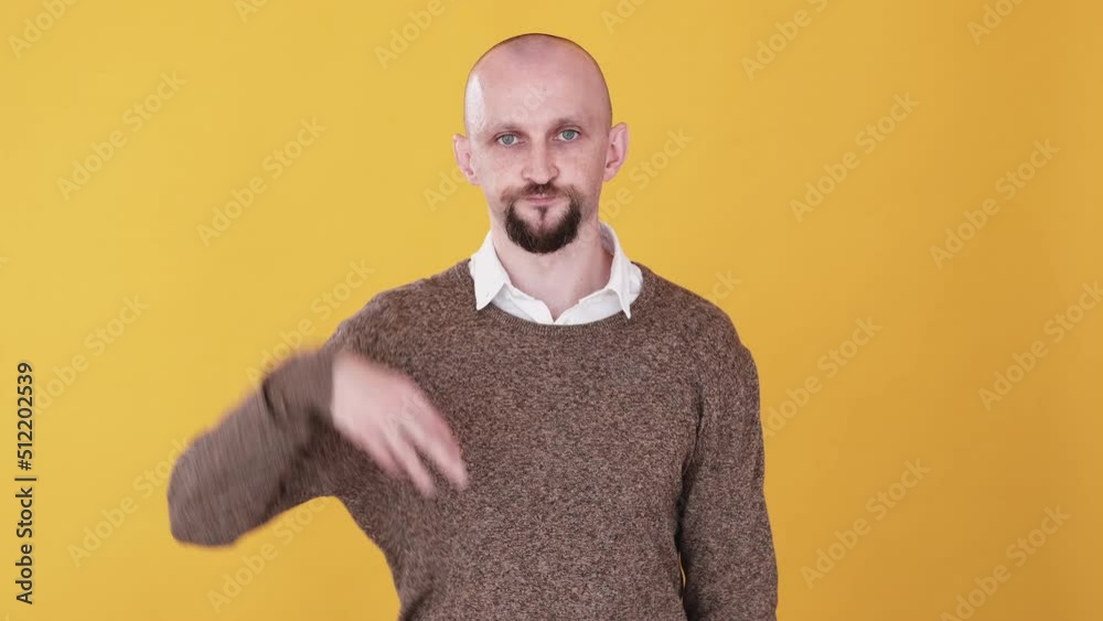 Sprinkling gesture. Flavoring food. Boomerang animation. Funny ...