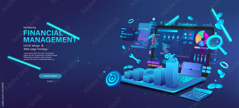 Financial management, project development, business strategy ...