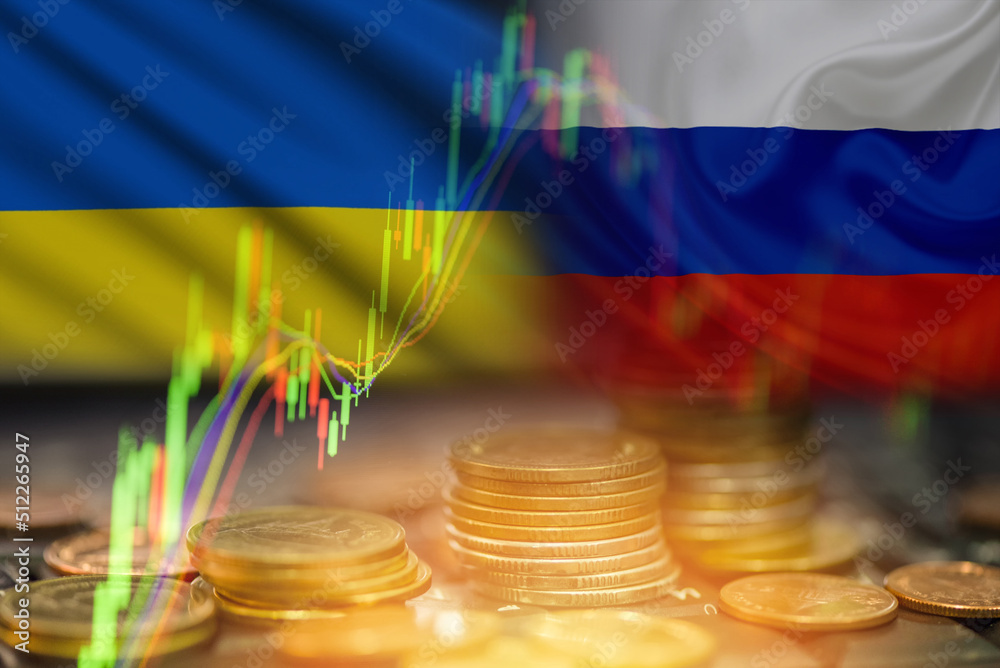 World economy war Russia and Ukraine and the US in Middle East. Ukraine ...