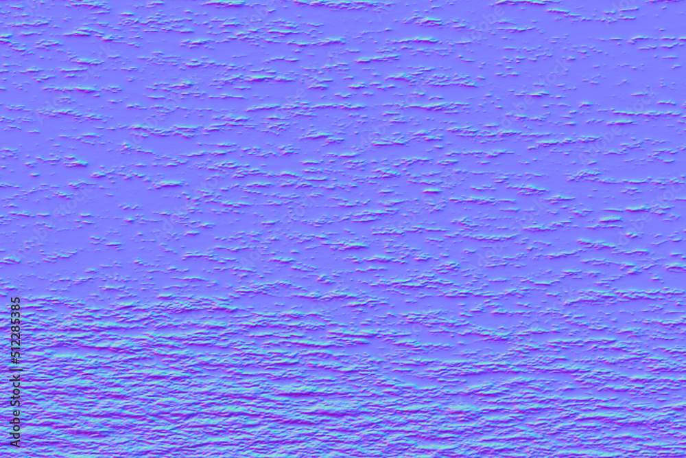 Bump map texture for 3d material, for rendering, creating shaders ...