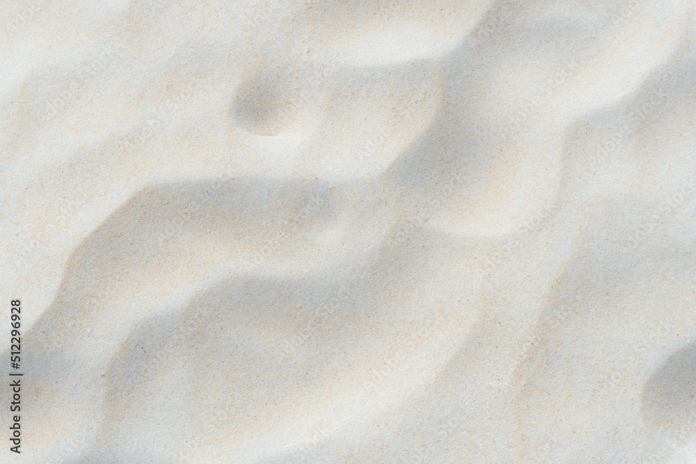 Closeup sand texture background Sand beautiful in nature Sand smooth ...