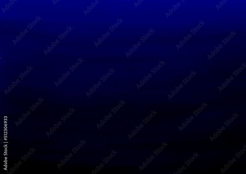 dark blue gradient background wallpaper design Stock Illustration ...
