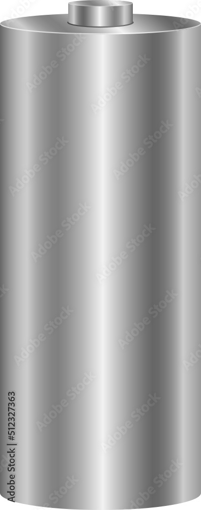 Digital battery clipart design illustration Stock Vector | Adobe Stock