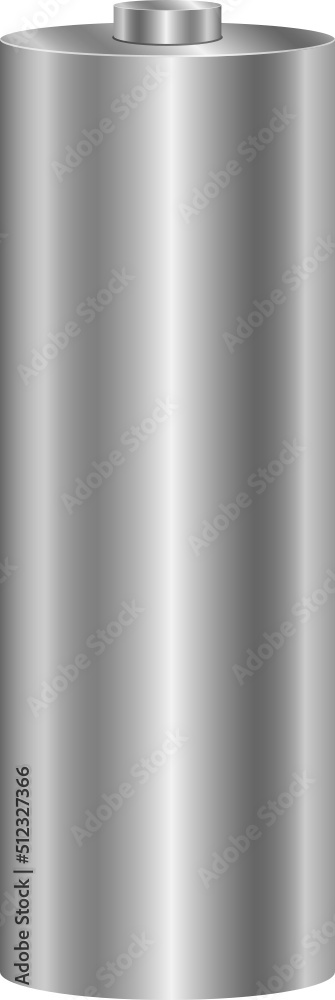 Digital battery clipart design illustration Stock Vector | Adobe Stock