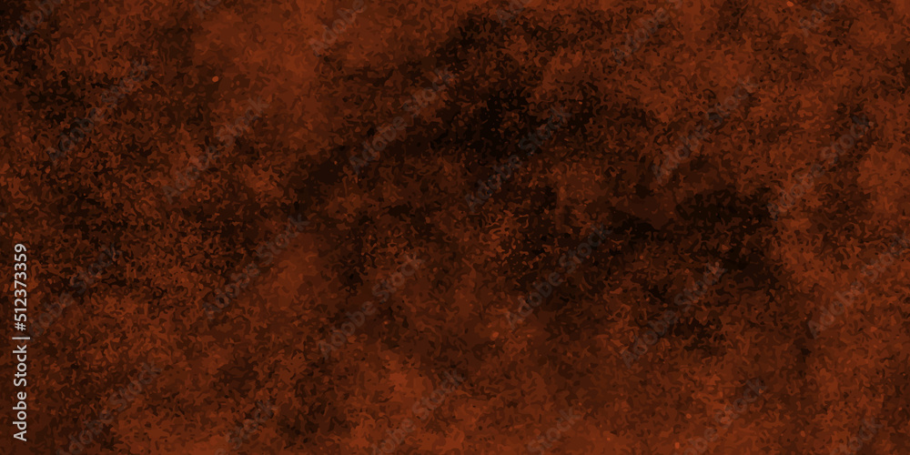 Dark Brown Grunge Texture