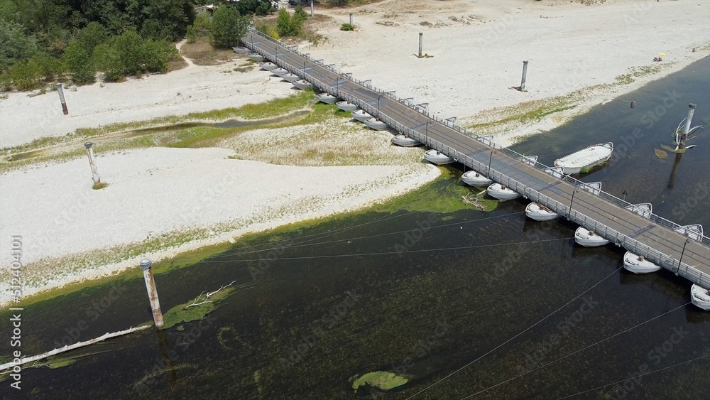 Photo & Art Print problems of drought and aridity in the almost ...