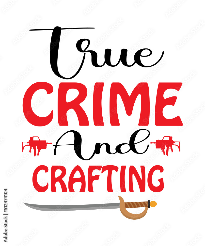 True Crime SVG bundle, True crime junkie svg, Crime Show SVG bundle ...