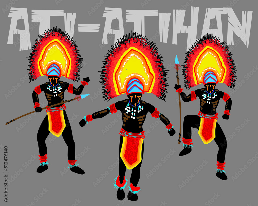 Fotografía Philippine cebu festival sinulog celebration fiesta, Ronillo ...