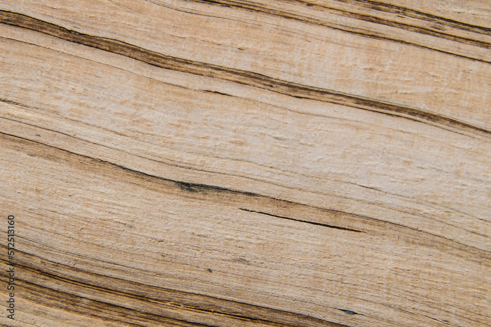 Texture of very old paper with stains, old book with yellowed pages ...