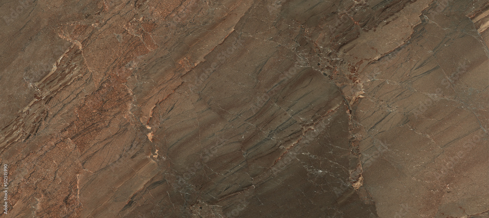 brown color stone texture rustic finish with natural veins marble image ...