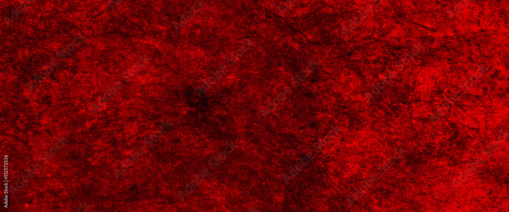 Abstract red background vintage grunge texture. Dark slate background ...