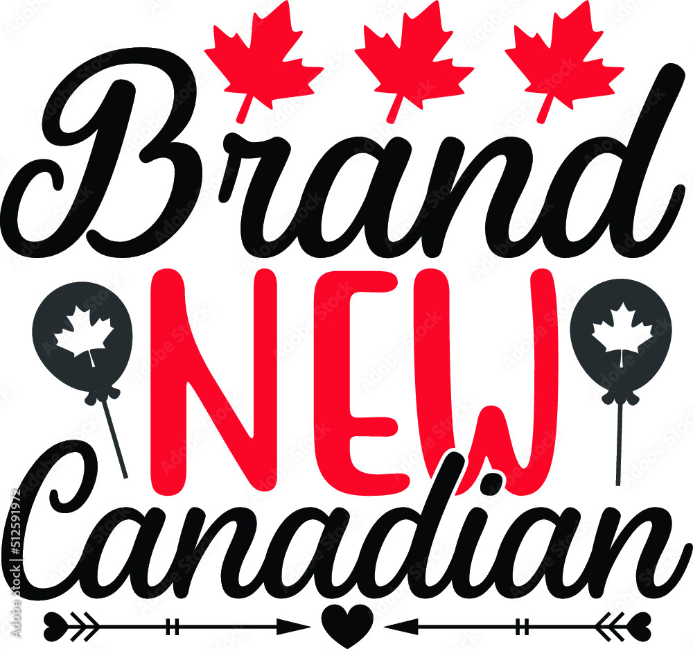 Canada SVG, Canada Day svg, Canadian love svg, Canada word art svg ...