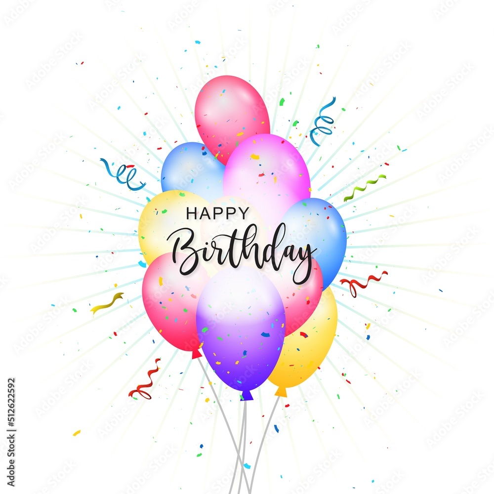 Beautiful Happy Birthday Cards