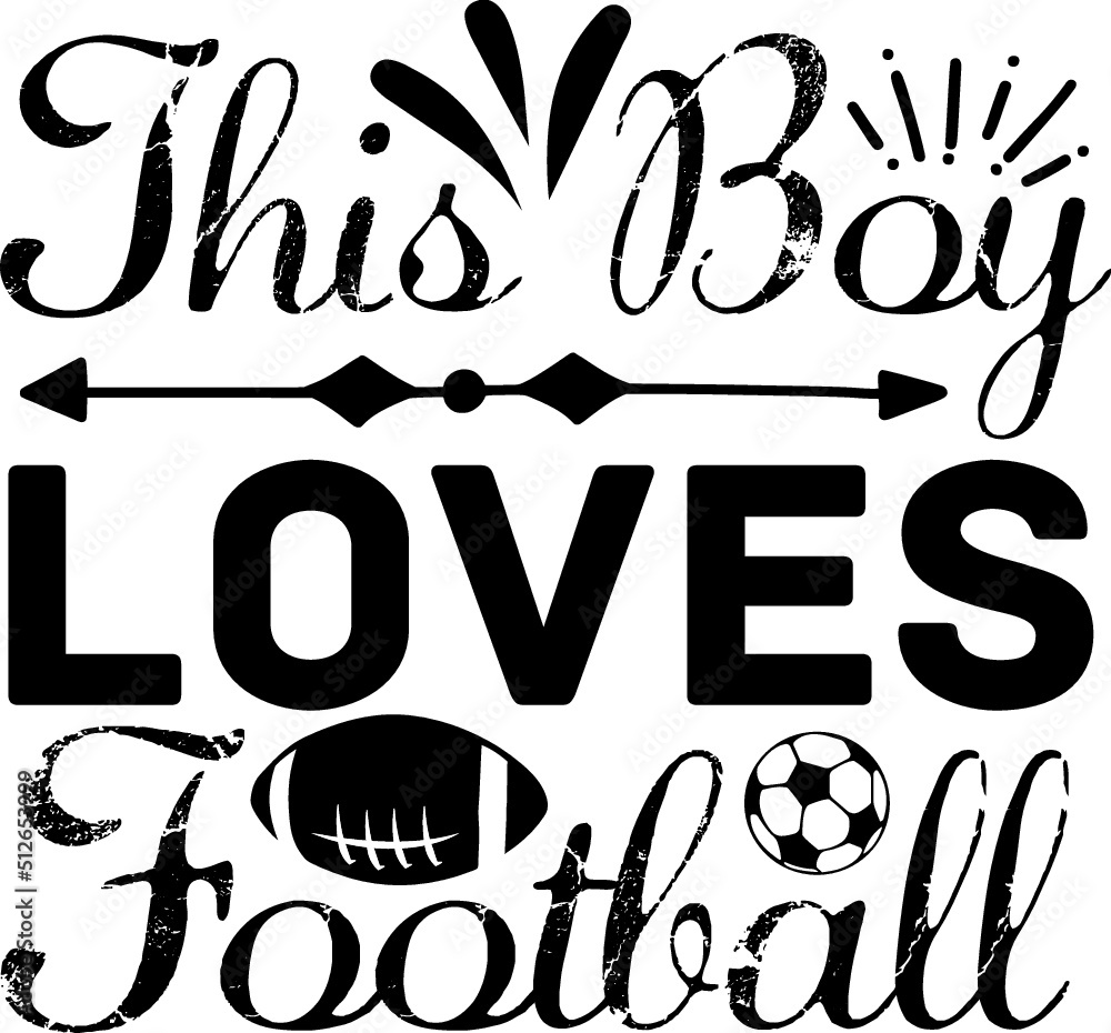 football svg design football, funny, sports, mom, football svg, sister ...