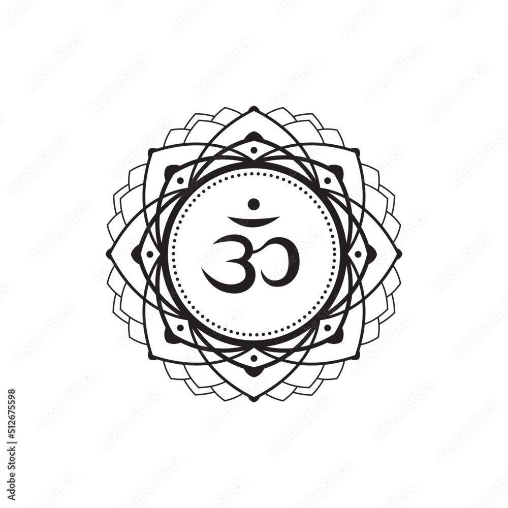 Sahasrara thousand-petaled or crown chakra is generally considered the ...