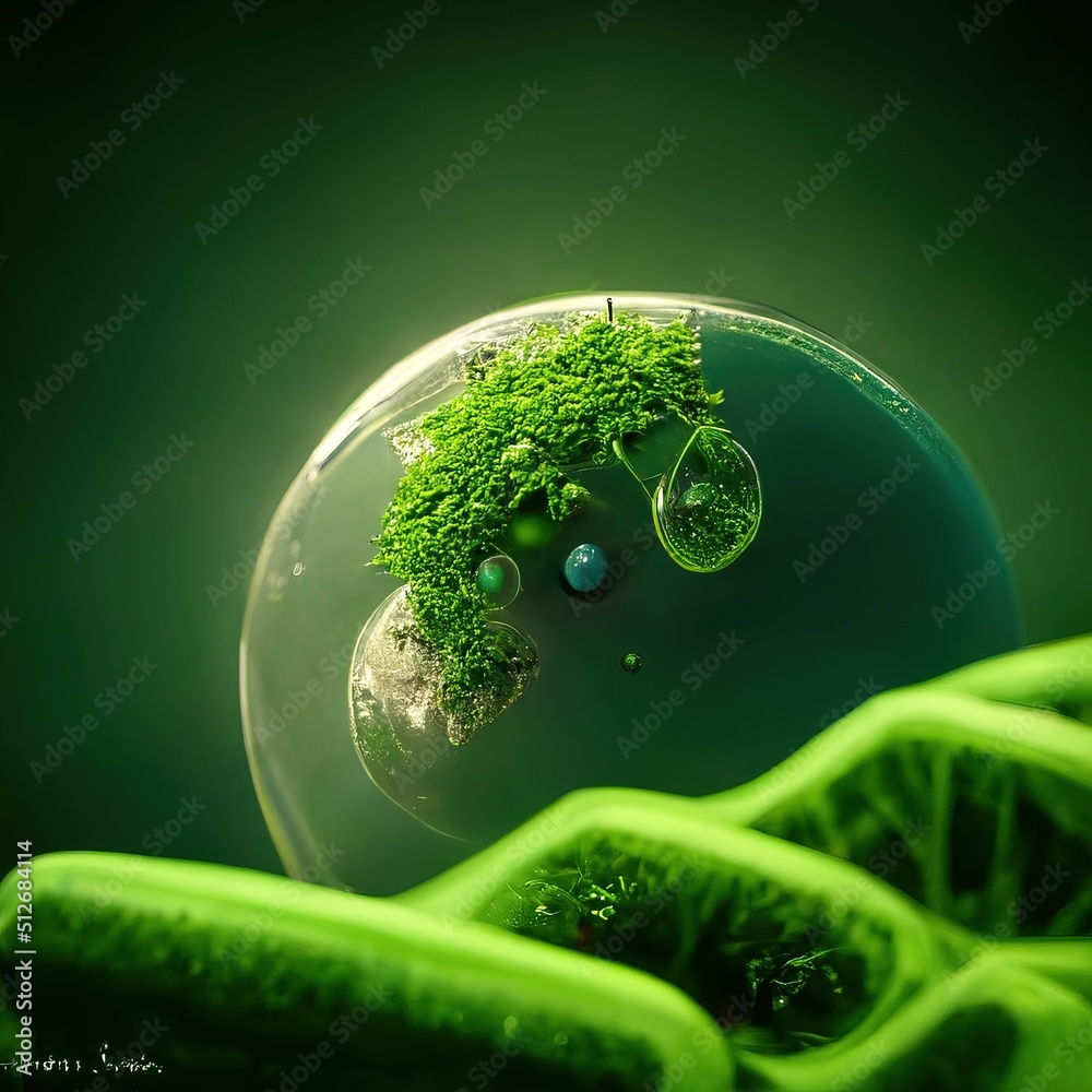 Clean green solar technologies to combat climate change with renewable ...