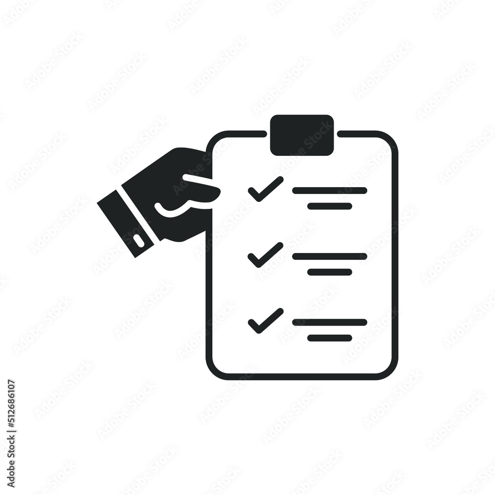 applicants icons symbol vector elements for infographic web Stock ...