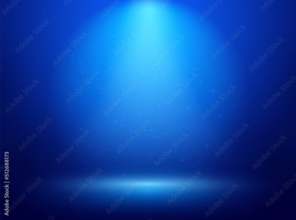 Abstract luxury light shining blue background. Luxury digital wallpaper ...