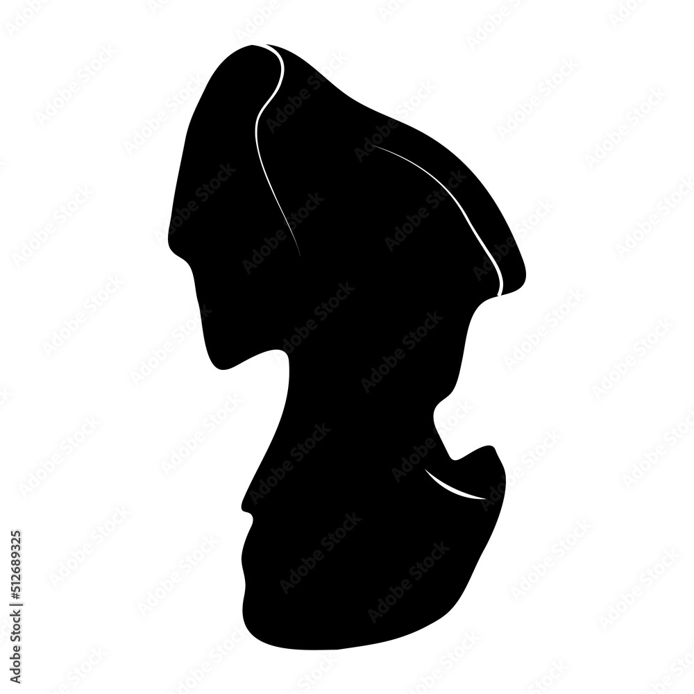 Skeleton Human hip silhouette pelvis body bones - hands, legs, chests ...