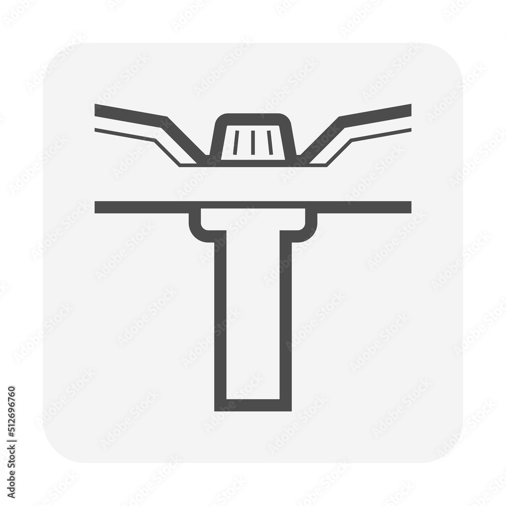 drain, deck, roof, drainage, icon, vector, gutter, system, flat, build ...