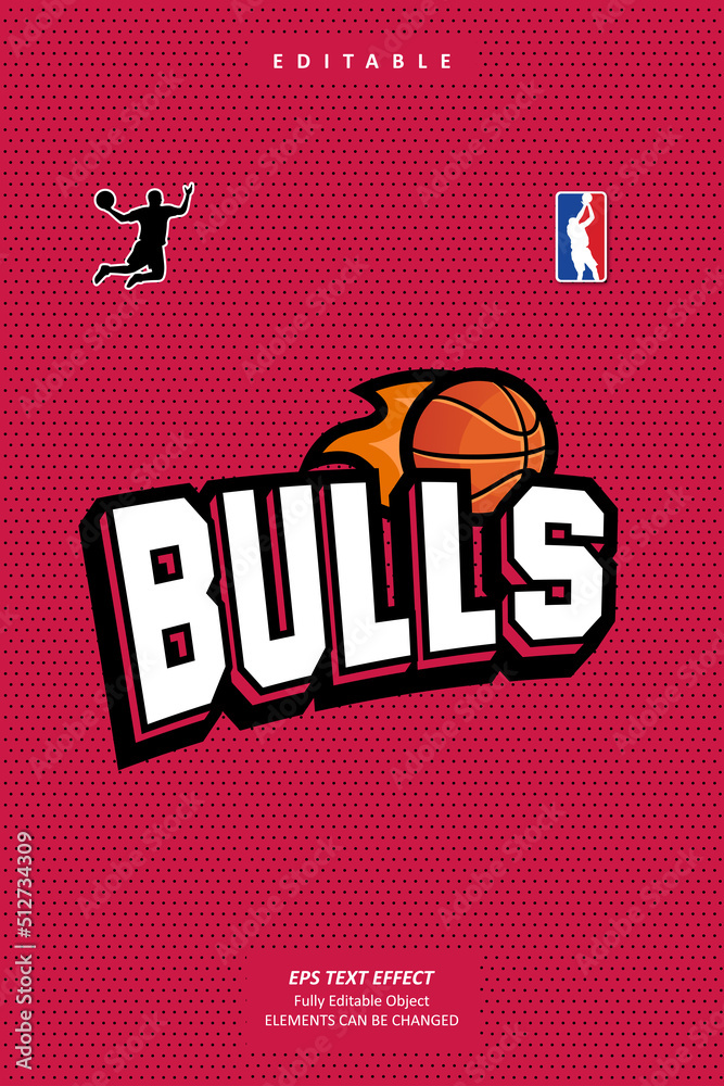 editable text effect premium vector design of red white college-style ...