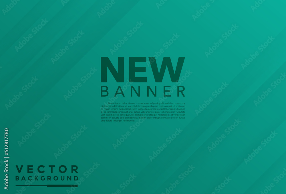 Blue background vector illustration lighting effect graphic for text ...