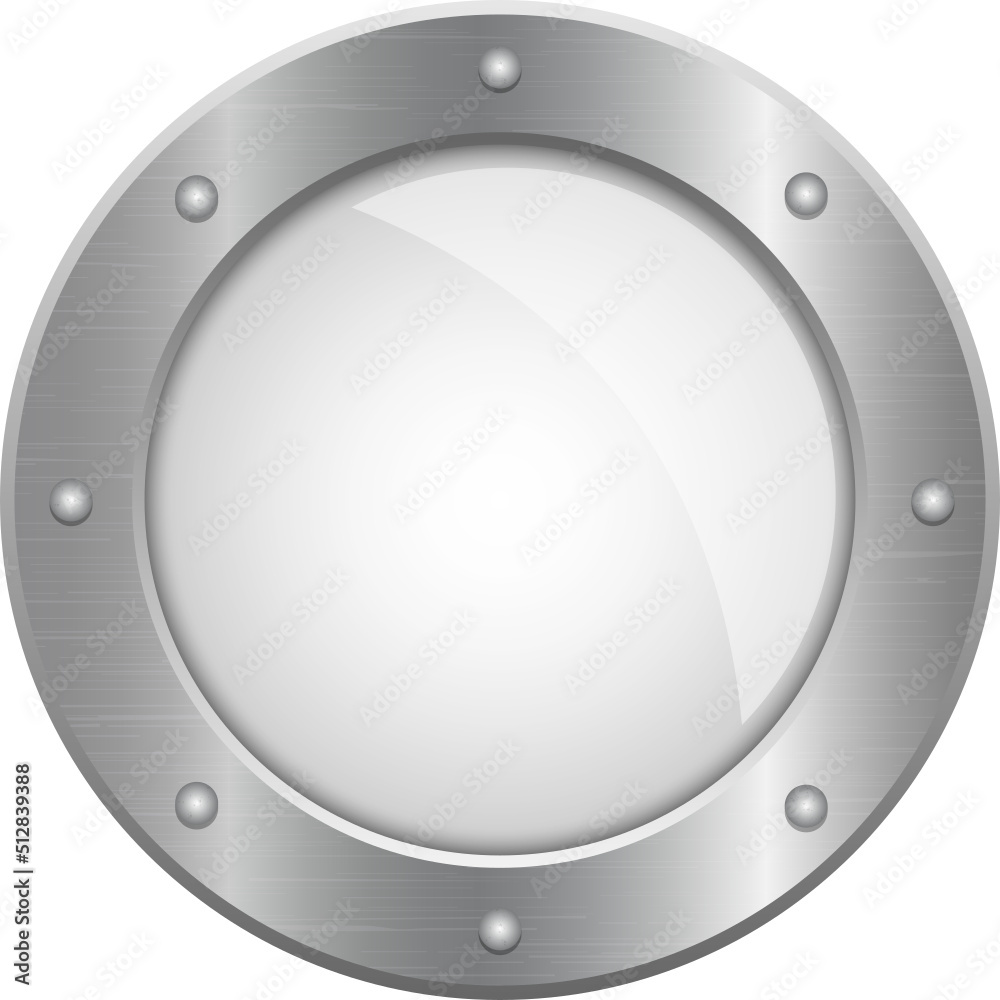 Porthole Vector