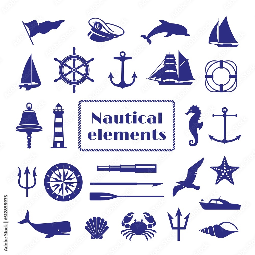 Nautical Vector