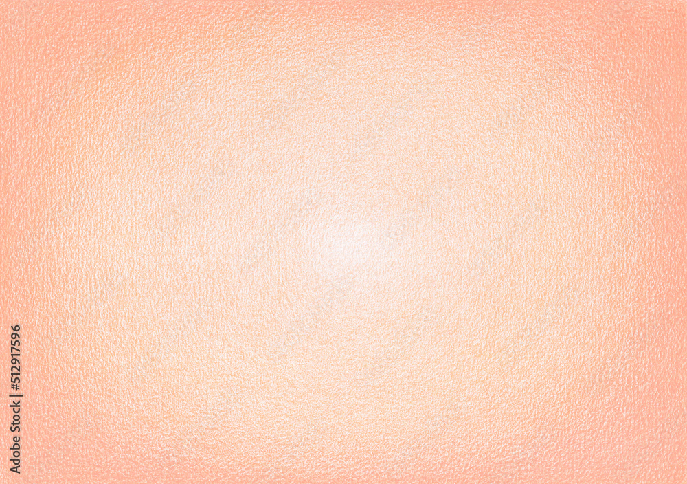 Hand drawn cream painted gradient frame on white paper texture ...