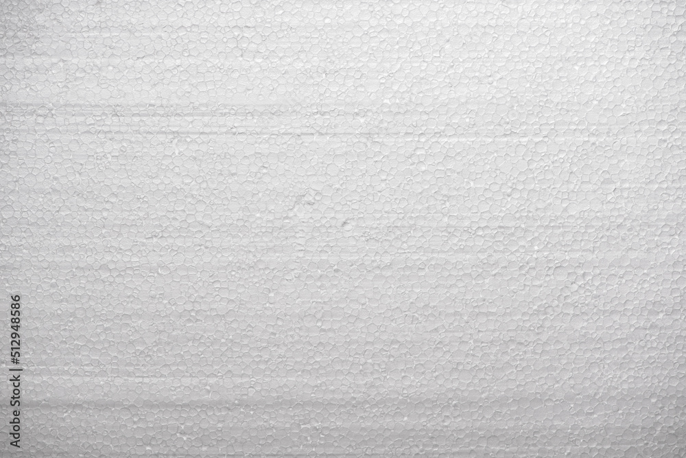 Polystyrene foam texture Stock Photo | Adobe Stock