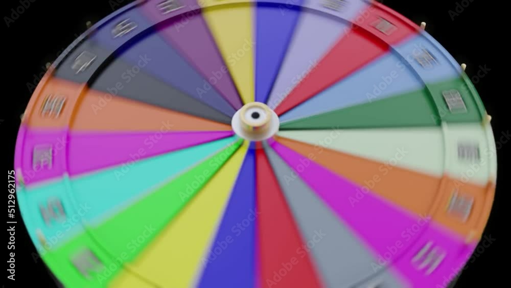 Wheel of Fortune and 70 Percent symbol. Games of chance and winning ...