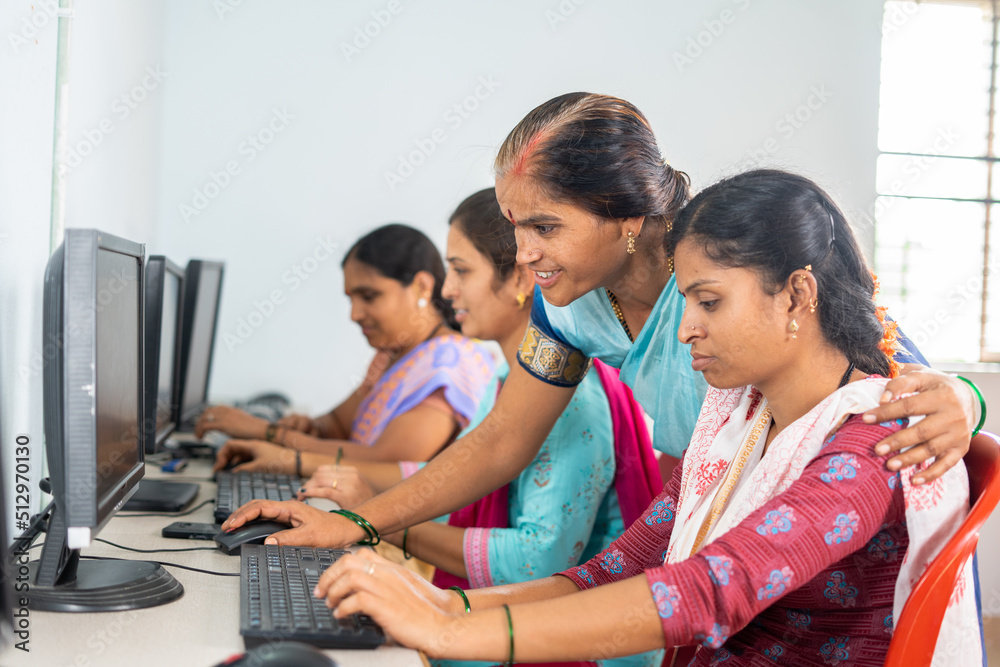 Computer Training Class