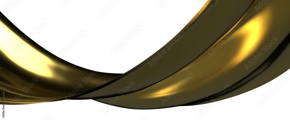 gold cloth texture. 3D rendering. Stock Illustration | Adobe Stock