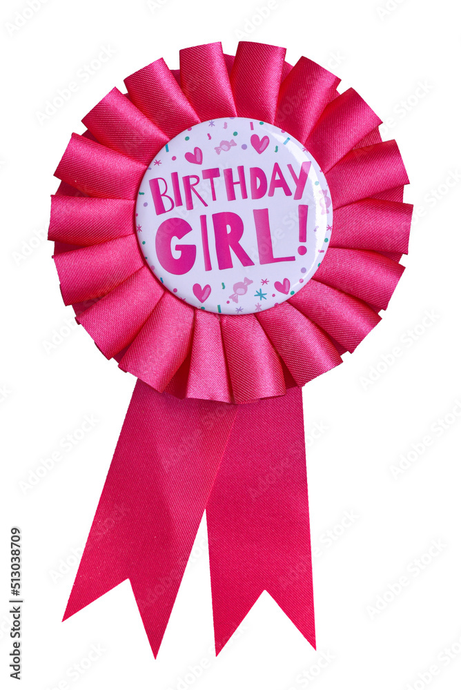 Red Ribbon First Prize Stock Photo | Adobe Stock