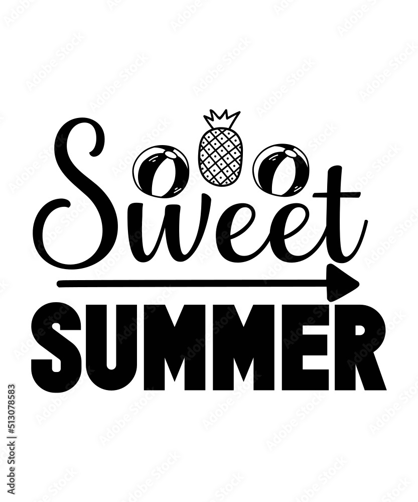 Summer Bundle SVG, Summer SVG, Bundle SVG, Beach Svg Bundle, Digital ...