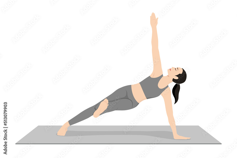 Vasisthasana Variation