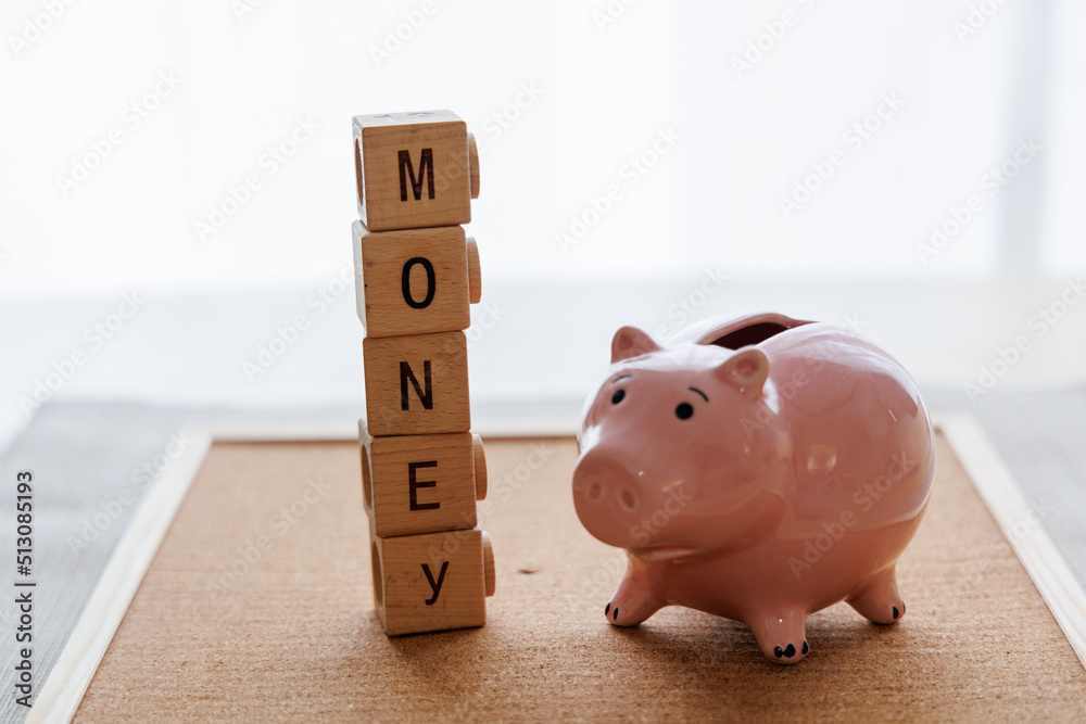 MONEY Stock Photo | Adobe Stock