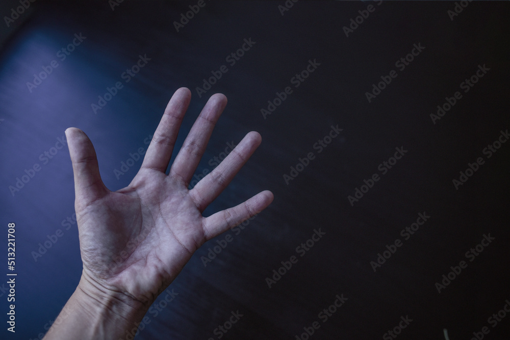 manos signos con manos, señales con manos Stock Photo | Adobe Stock