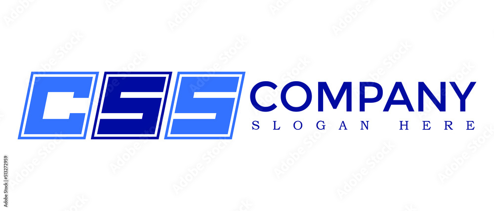 CSS three Letter Rounded rectangle boxes shape element symbol digital ...