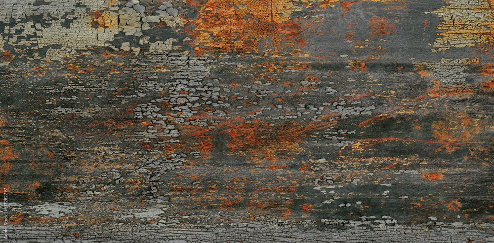 Grey rustic marble texture with metallic surface design for wall tile ...