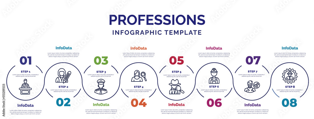 Adobe Infographic Software