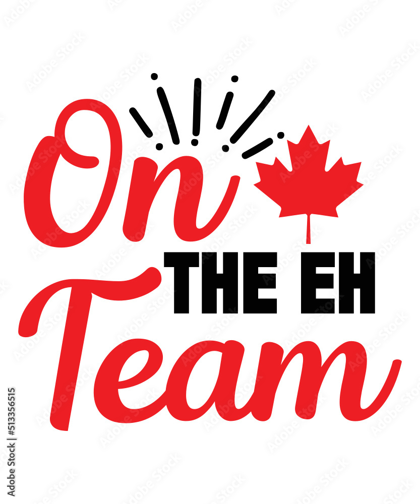 Canada SVG Bundle Pack, Printable Canada Png Clipart,Canada Svg, Canada ...