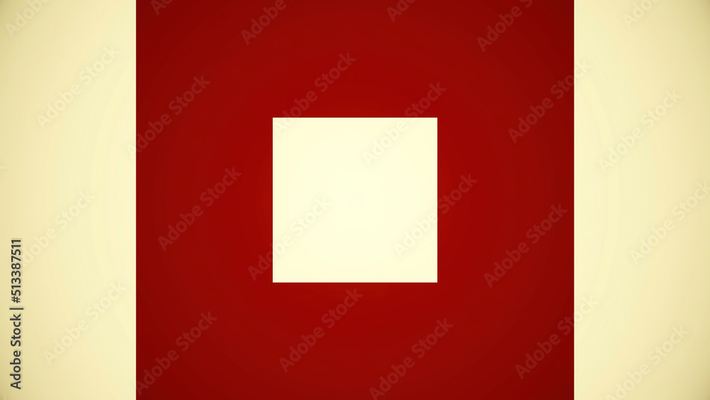 Animation of video transitions made of colorful squares. Shape Elements ...